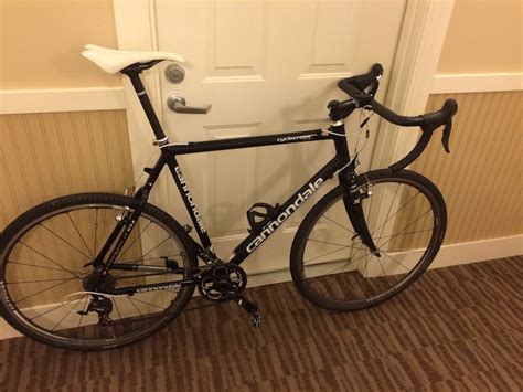 2008 Cannondale Cyclocross 800 For Sale