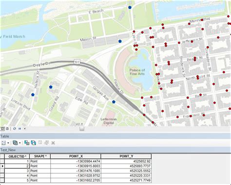 How To Create Point Features Using Coordinates In The Degrees Decimal Minutes DDM For
