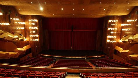 Telones Luces Y Butacas Los 10 Teatros Que No Puedes Dejar De Visitar
