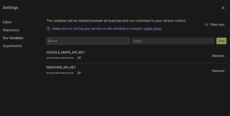 Reactjs Cant Access Environment Variables In Codesandbox Stack