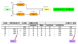 Risk Management Simple Branching