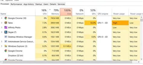 How To Fix Disk Usage In Windows And In