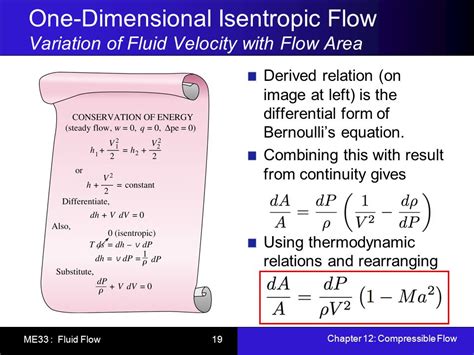 Chapter 12 Compressible Flow Ppt Download