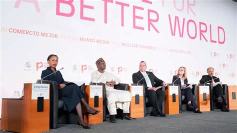 Key Role Of Wto Rules In Furthering Development Objectives In Focus At
