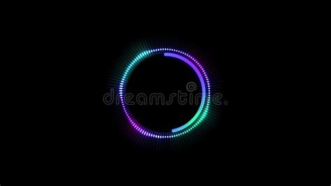 Audio Spectrum Visualizer Soundwave Effect Music Visualizer