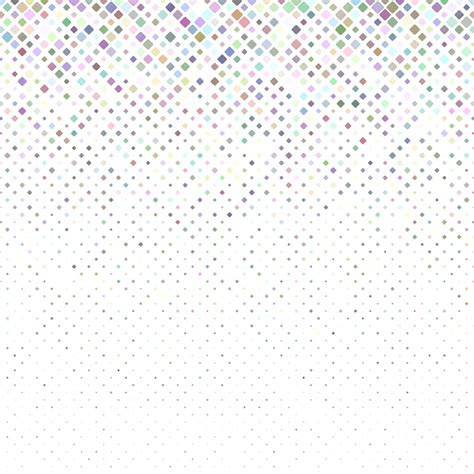 Premium Vector Abstract Geometric Diagonal Rounded Square Mosaic Pattern Background