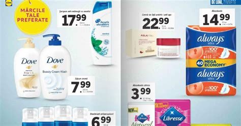 Cosmetics Life Noutatile De La Lidl