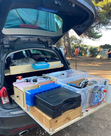 Dachzelt Packliste