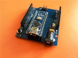 Arduino Nano To Uno Adaptor Board Share Project PCBWay