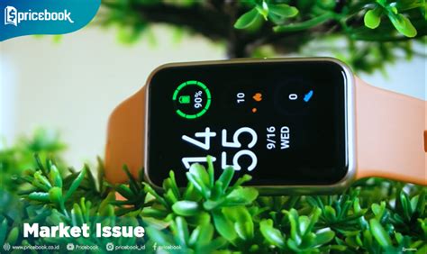 6 Smartwatch Huawei Terbaik 2021 Mulai Sejutaan Pricebook