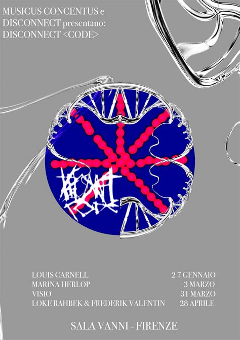 Disconnect Code In Sala Vanni Quattro Concerti Oltre Ogni Genere E