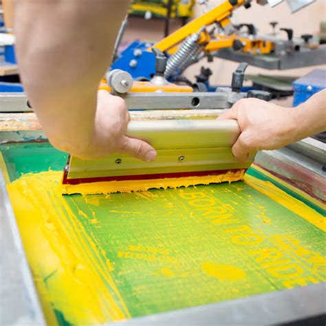 Silicone Textile Printing Boston Industrial Solutions Inc
