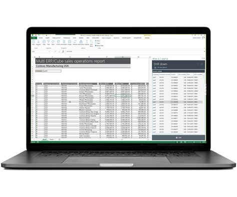 Microsoft Dynamics Ax Axapta Reporting Bi And Dashboards