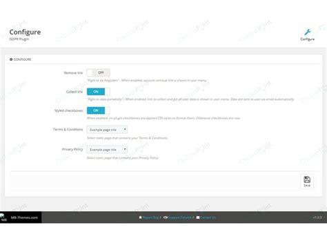 Osclass Gdpr Plugin Extra Fields And Other Osclass Plugins Osclasspoint
