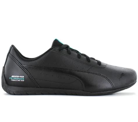 PUMA X MERCEDES AMG Petronas F1 - Neo Cat - 306993-05 Motorsport Schuhe ...
