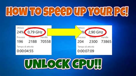 How To Unlock A CPU Robots Net