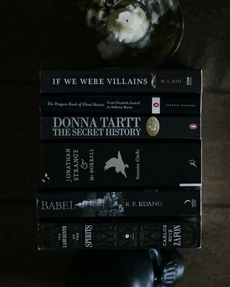 Black Stack A Dark And Mysterious Collection