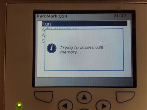 Qiagen Pyromark Q24 Sequencer System Workstation Lab Pyrosequencing