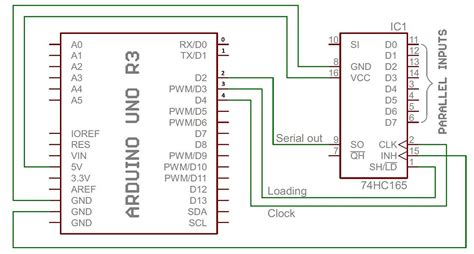Uso De Interruptores Dpdt Hardware Arduino Forum