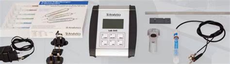 Cienytec Phmetros Ph Metros Para Laboratorio