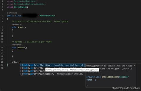 解决vscode无法显示unity代码提示的真正解决办法 vscode打开sln工程 csdn博客