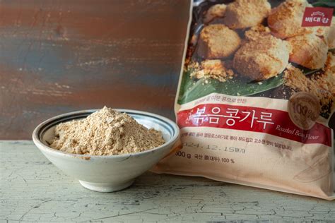 Injeolmi Quick Korean Rice Cake Dessert Beyond Kimchee