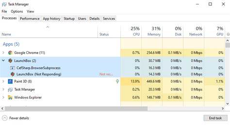 Launchbox Keeps Crashing When Editing Metadata Troubleshooting