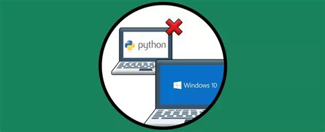 Desinstale O Python Windows COMPLETAMENTE Desenvolvimento