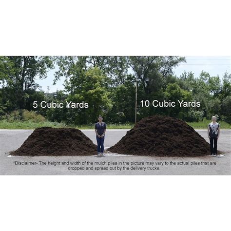 How Much Is A Cubic Yard Of Compost Price Guide