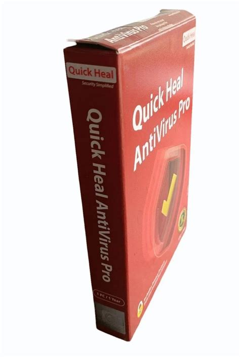 Quick Heal Antivirus Free Demo Available At ₹ 438piece In Nagpur Id 2853347053197