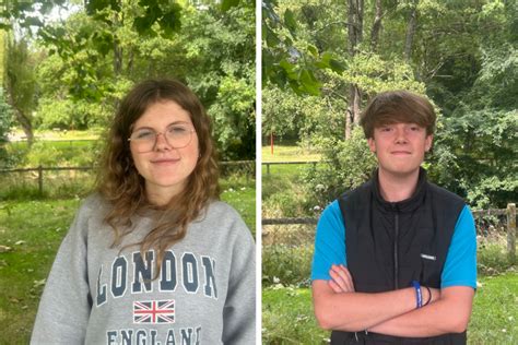 Anna Et Mathys Saisonniers à Condé Côté Plage Actu Fr
