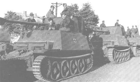 Marder II D противотанковая самоходная установка — Каропка.ру ...