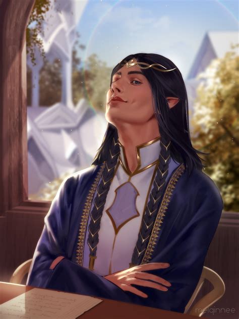 Fingon By Melqinnee On Deviantart