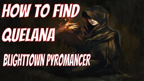 Dark Souls Quelana Quest