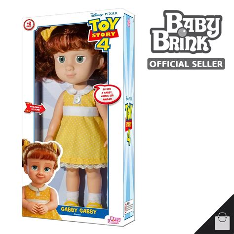 Top Toy Story Baby Doll Update