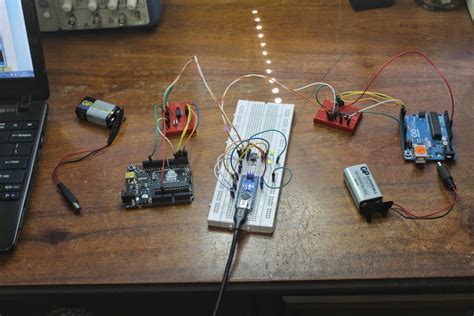 Dqsoft Rs485 Um Exemplo Com O Arduino
