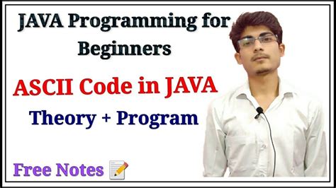 Ascii Code In Java What Is Ascii Code In Java And How To Find