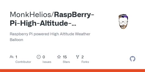 Github Monkheliosraspberry Pi High Altitude Weather Balloon Hardware