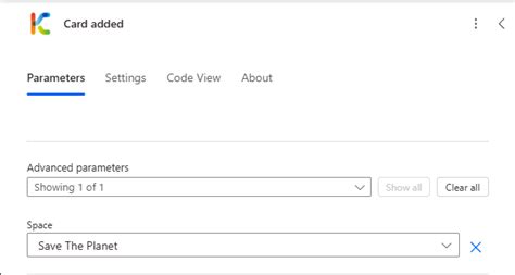 Power Automate Integration Triggers And Actions Kanbo Help Portal