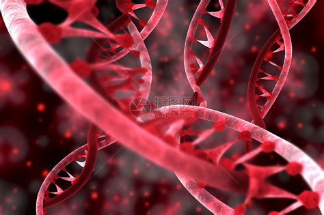 医学dna链的抽象表示图片素材 正版创意图片600198765 摄图网
