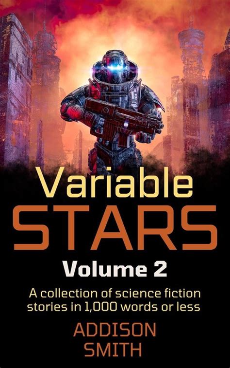 Variable Stars 2 Variable Stars Volume 2 Ebook Addison Smith