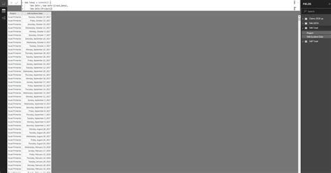 Line And Stacked Chart Issue From 2 Source Of Data Microsoft Fabric Community