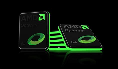 Amd Alla Conquista Dei Server Ecco Il Processore 64 Bit A 8 Core Wired