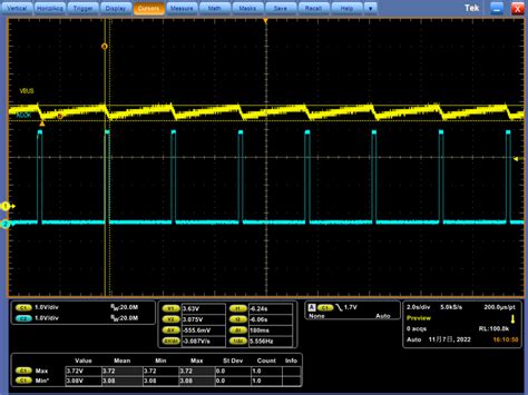 BQ Vbus Status In Hiz Mode Power Management Forum Power Management TI E E Support Forums