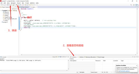 Msp430f5529学习笔记（2）——点亮ledmsp430f5529中文手册 Csdn博客