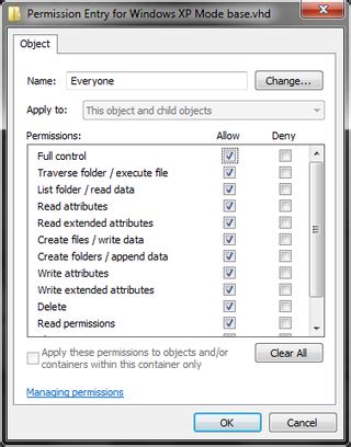 How To Setup XP Mode On Win Basic Premium Tom S Hardware