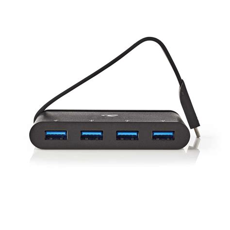 Usb Multi Port Adapter Usb 3 2 Gen 1 Usb C™ Male 4x Usb A