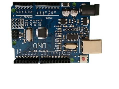 Tarjeta Arduino Uno R Atmega P Con Cable Usb B A TJ ELECTRONICA Electronica En General