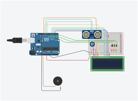 Solved Hc Sr04 010 Digital Pwm Oo Uno Arduino Power