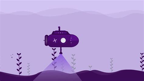 Submarine Animation Youtube